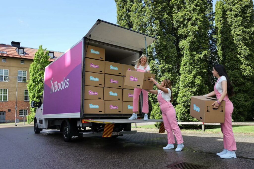 Byta bokföringsprogram - byt till INBooks Go